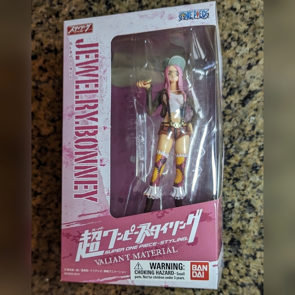 Bandai Namco | Art | Jewelry Bonney Figure | Poshmark